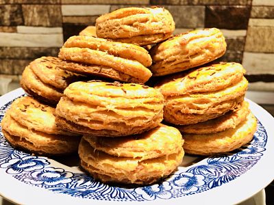 pogacele cu jumeri și chimen reteta ungureasca traditionala