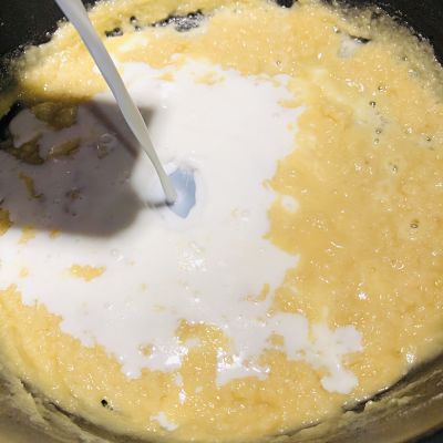 Sos bechamel - Sos alb - Chef Nicolaie Tomescu