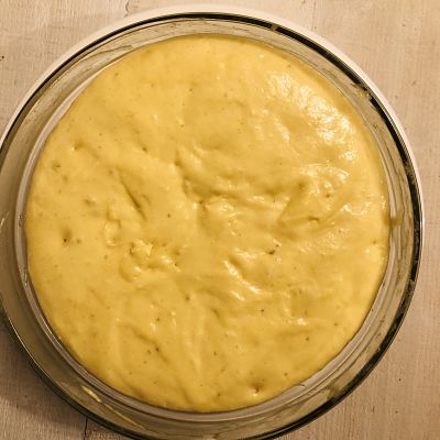 Babas au rhum - Rom Baba - Prăjitură Baba însiropată cu rom