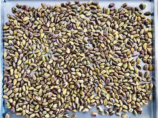 Unt de fistic sănătos și gustos, facut acasa din doar 3 ingrediente