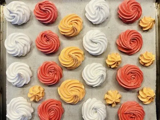 Bezele simple de casă Gust de odinioară cu amintiri din copilărie