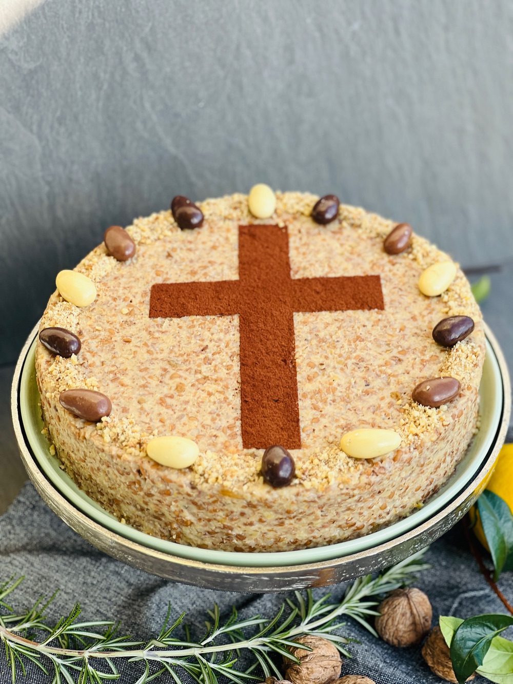 Colivă tradițională din grâu pentru parastas - Rețetă mănăstirească