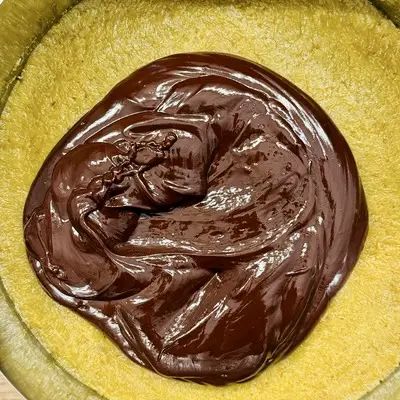 Cheesecake cu fistic in stil Dubai Un desert spectaculos