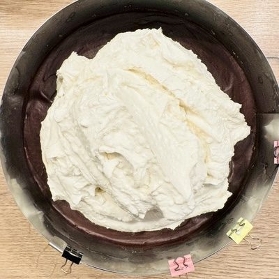 Cheesecake cu fistic in stil Dubai Un desert spectaculos
