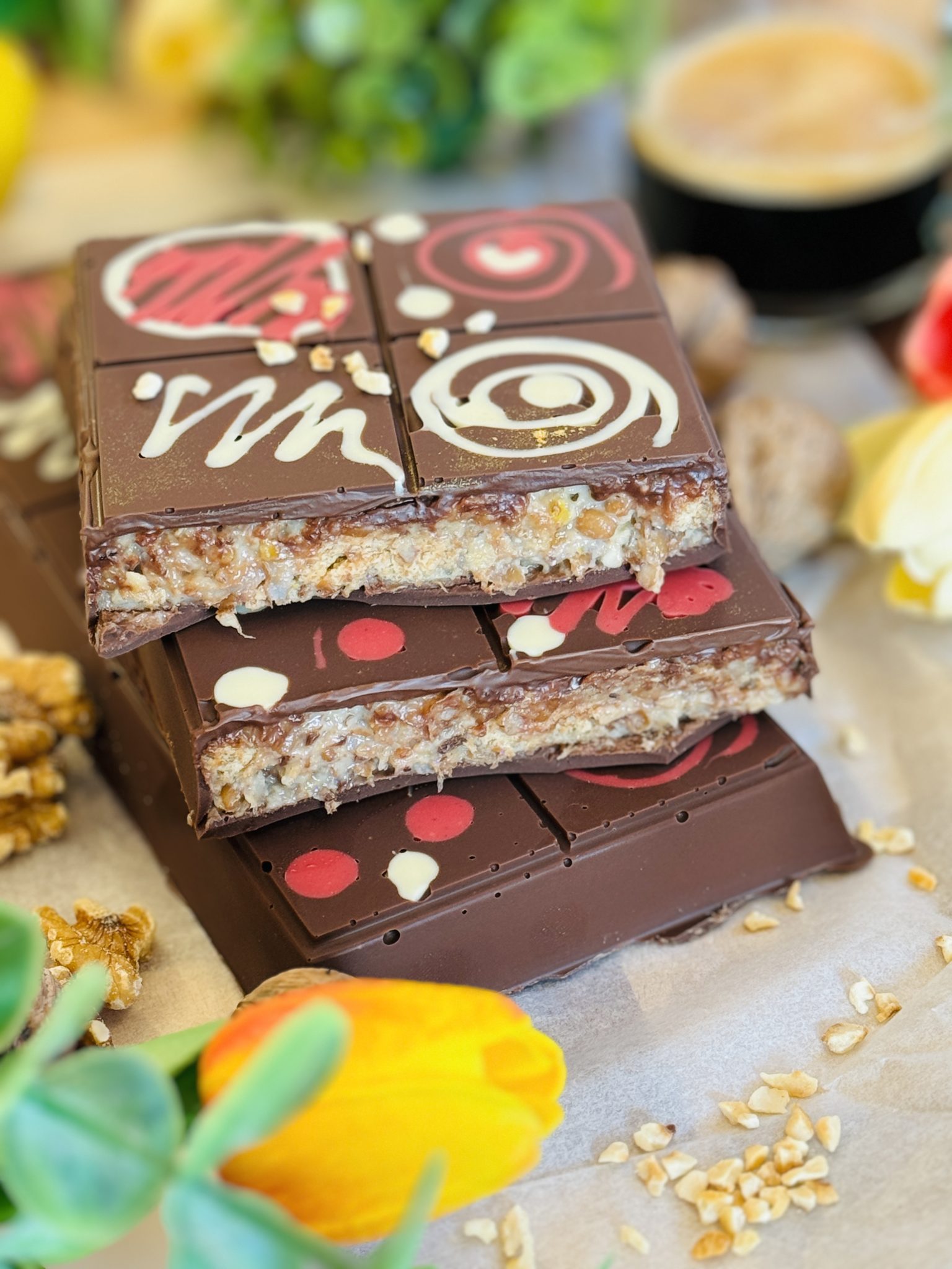 Ciocoliva - Desertul românesc de lux perfect pentru orice ocazie