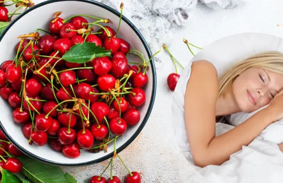 Cireșele: 10 beneficii pe care le oferă acestea