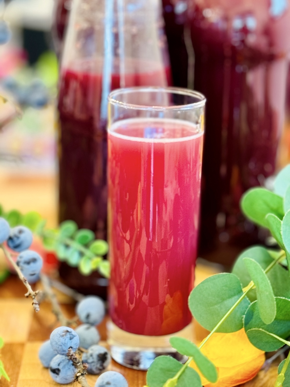 Sirop natural de porumbele Fără zahăr și fără conservanți