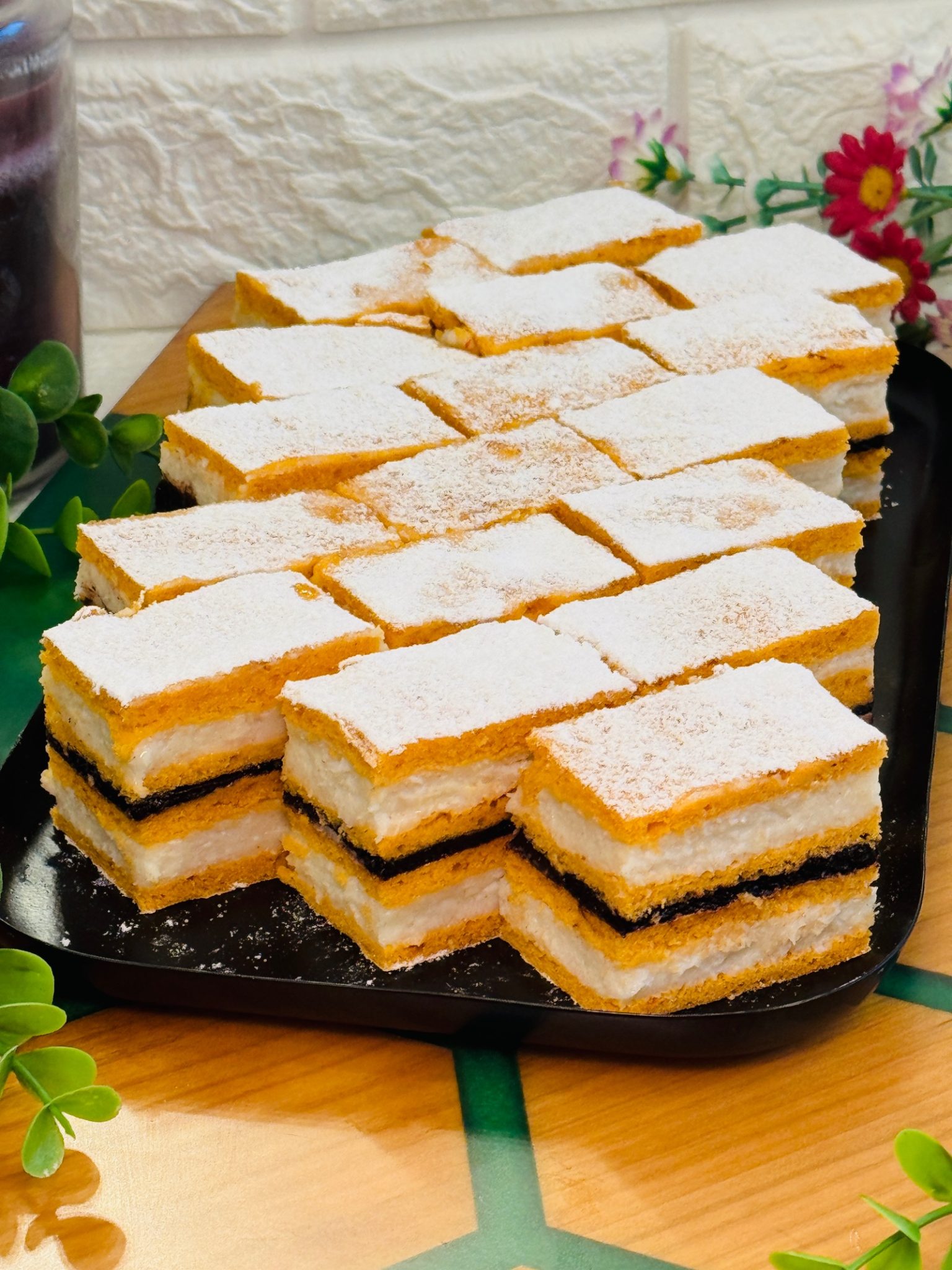 Foi cu bulion - Rețetă de post aromată și plină de savoare