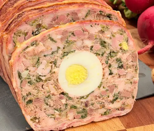 Drob de miel - Rețetă traditională ardelenească